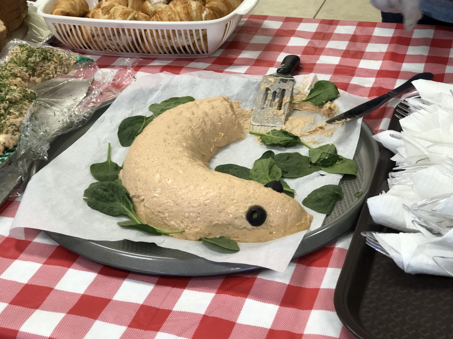 Famous salmon mold – www.CDA330.org